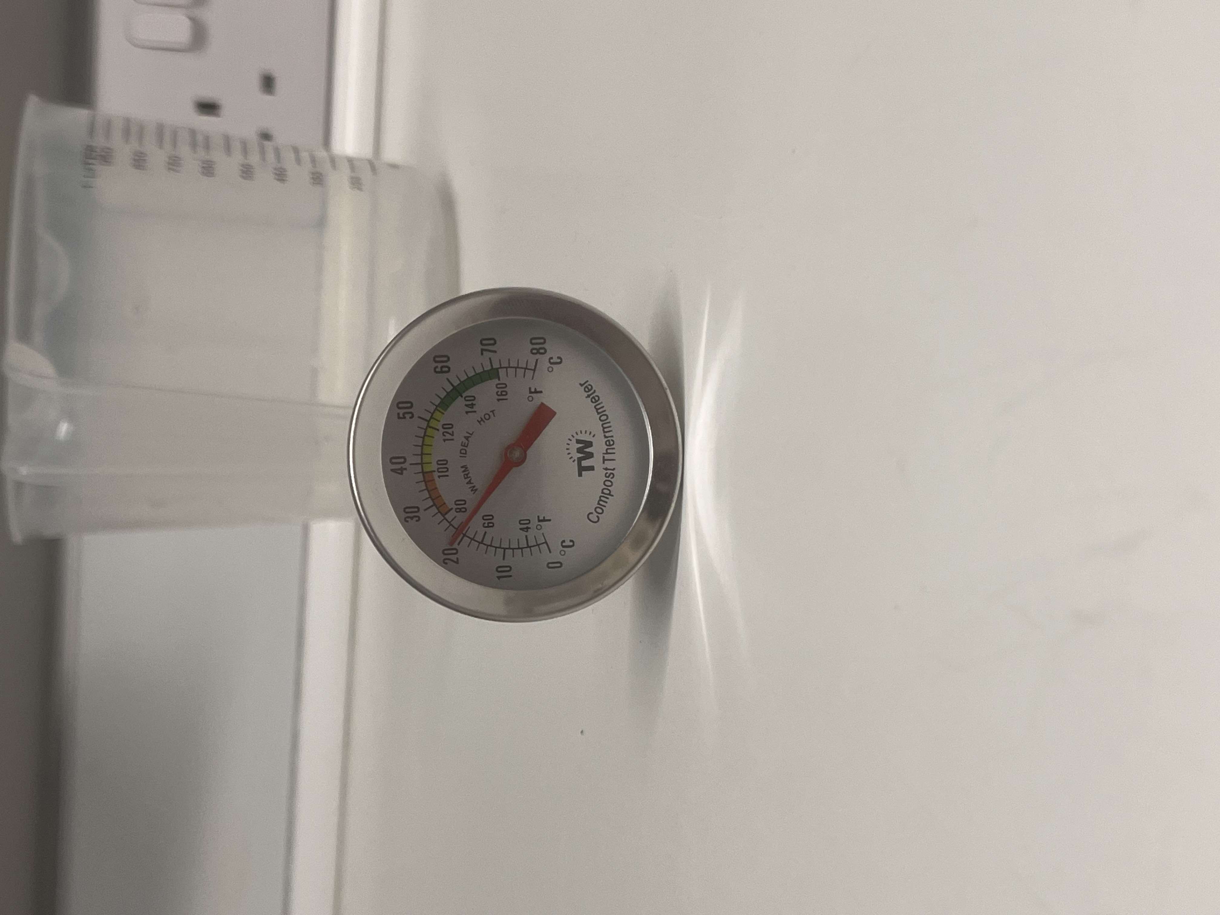 Water Thermometer
