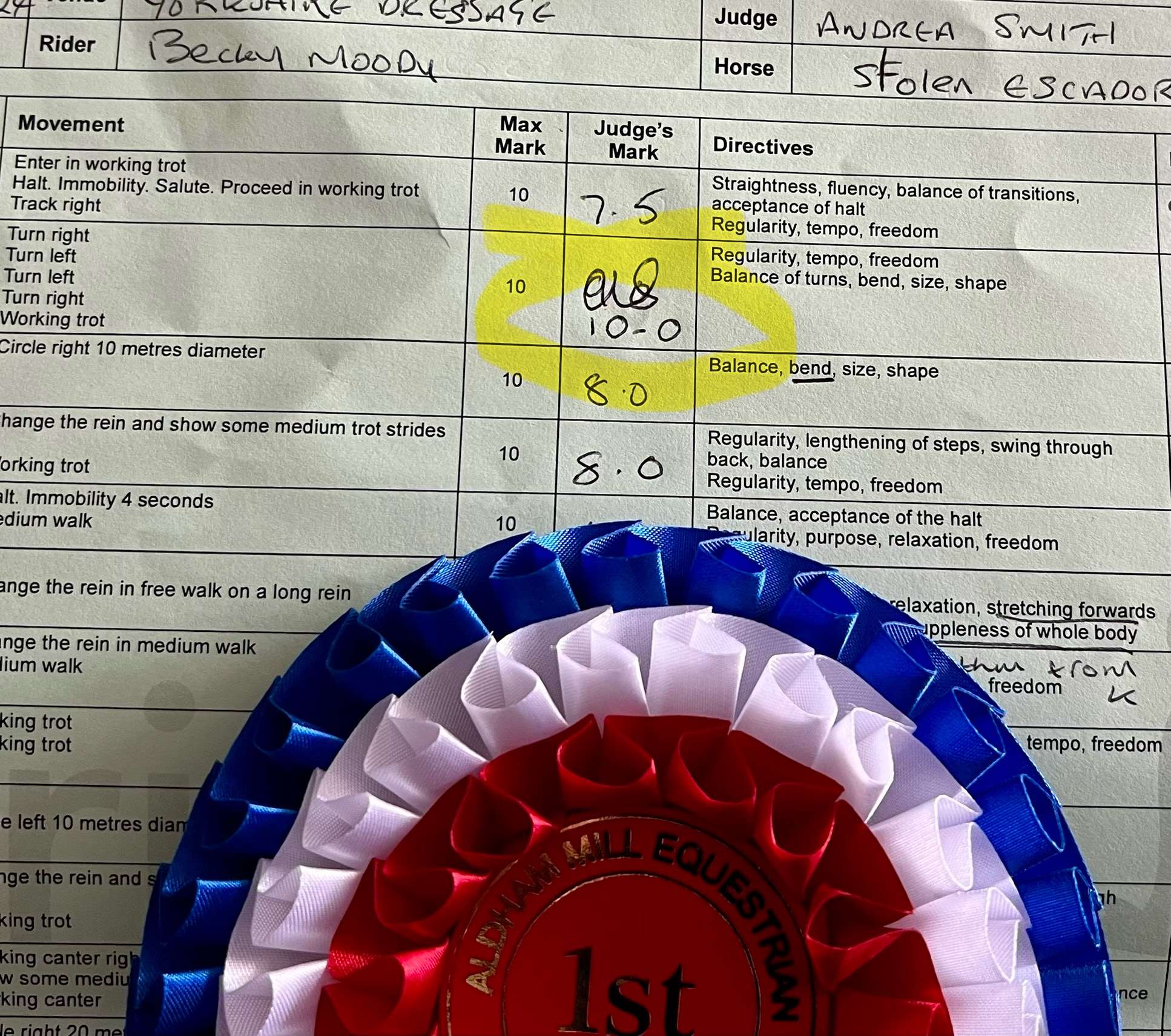 biography stolen escador is the only son of vice world champion ...