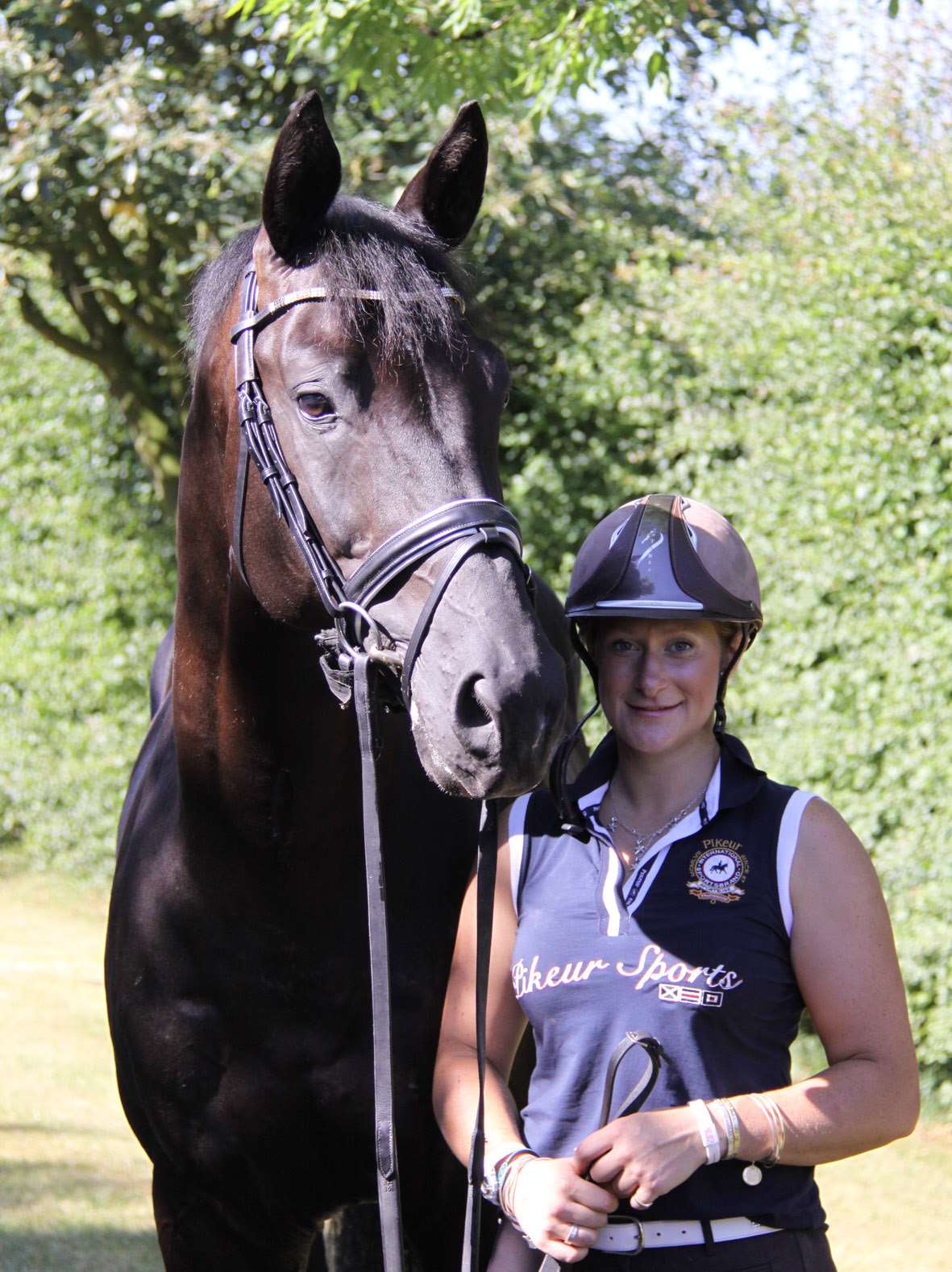 Cyden Bodyguard Moorland Stallion